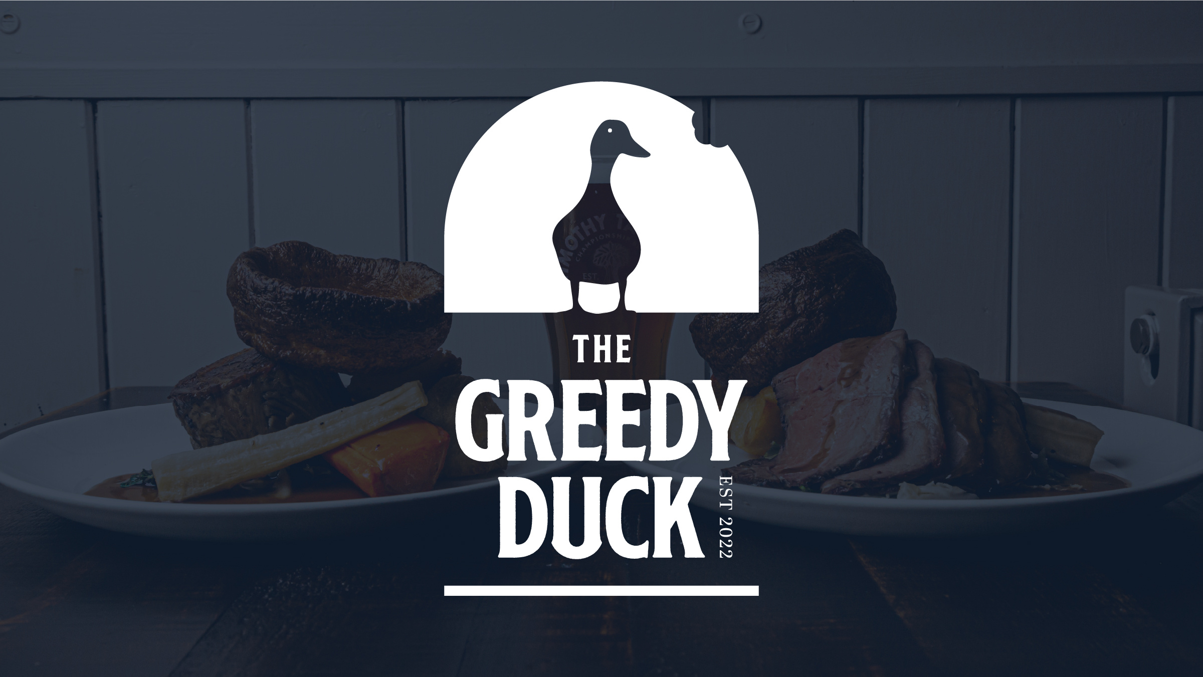 The Greedy Duck by Adam Campion on Dribbble
