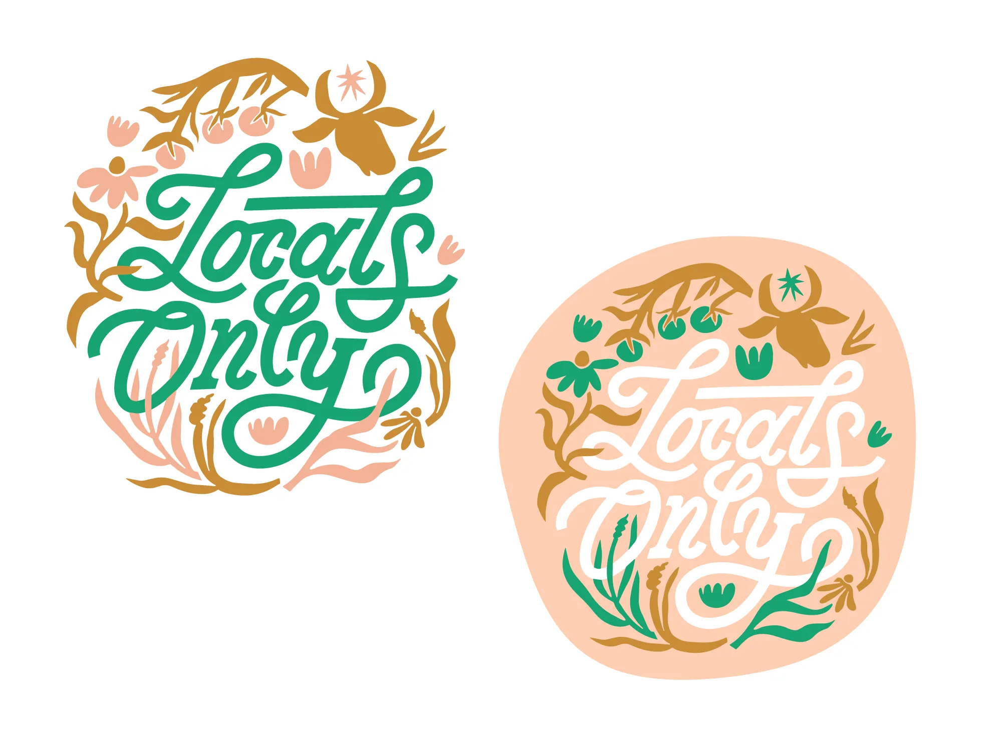 Logo Design And Branding Kit designs, themes, templates and ...