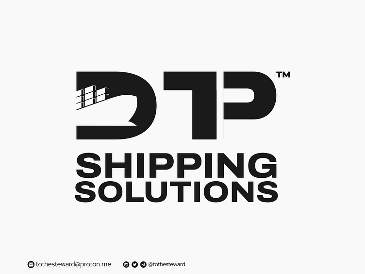 DTP SHIPPING SOLUTION 2024 by Gideon Steward on Dribbble