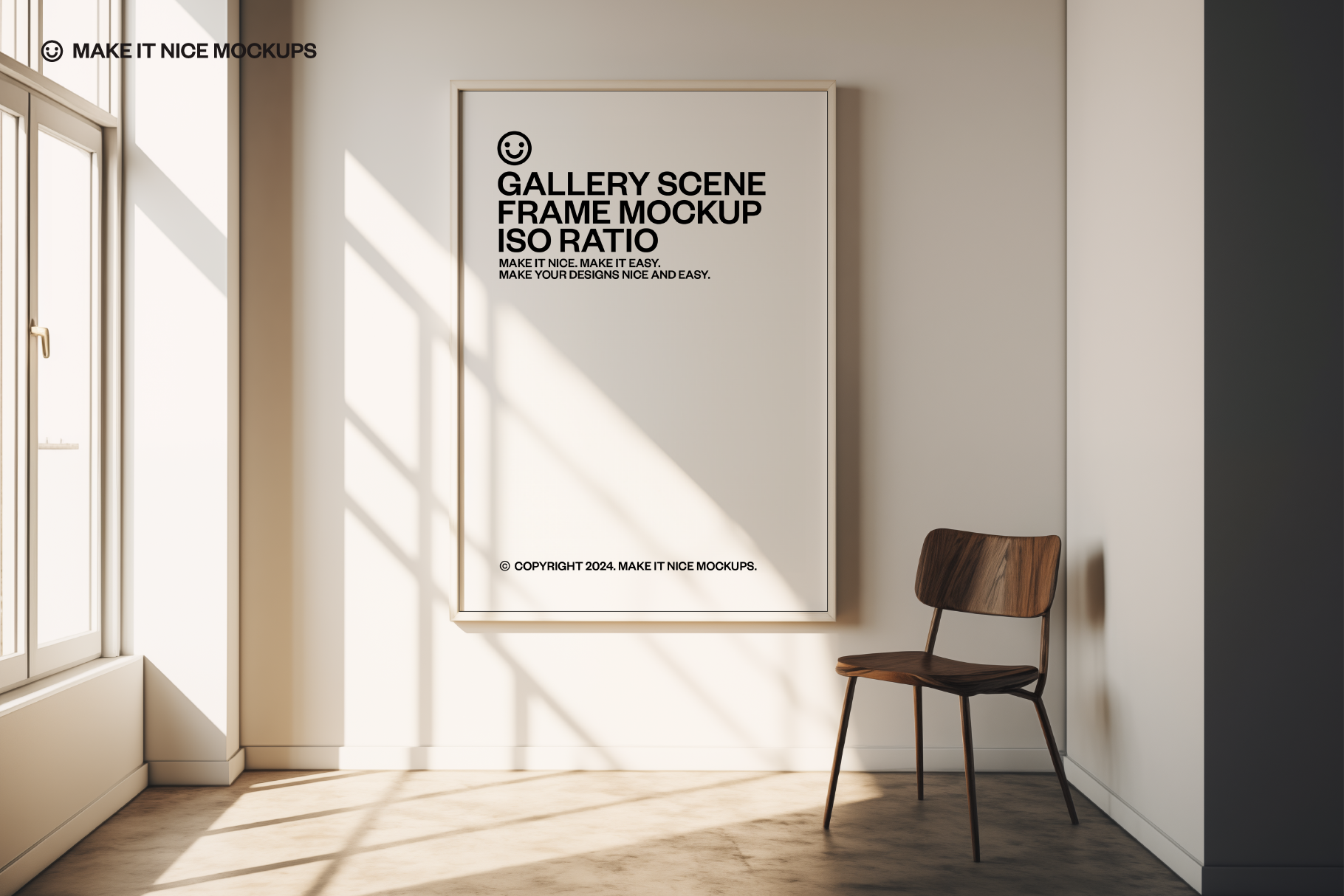 Gallery Frame Scene designs, themes, templates and downloadable graphic ...