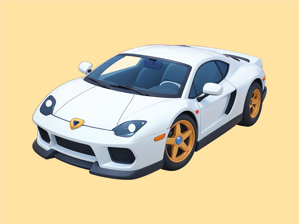 Car Cartoon Illustration Collection by Pixel Chop on Dribbble