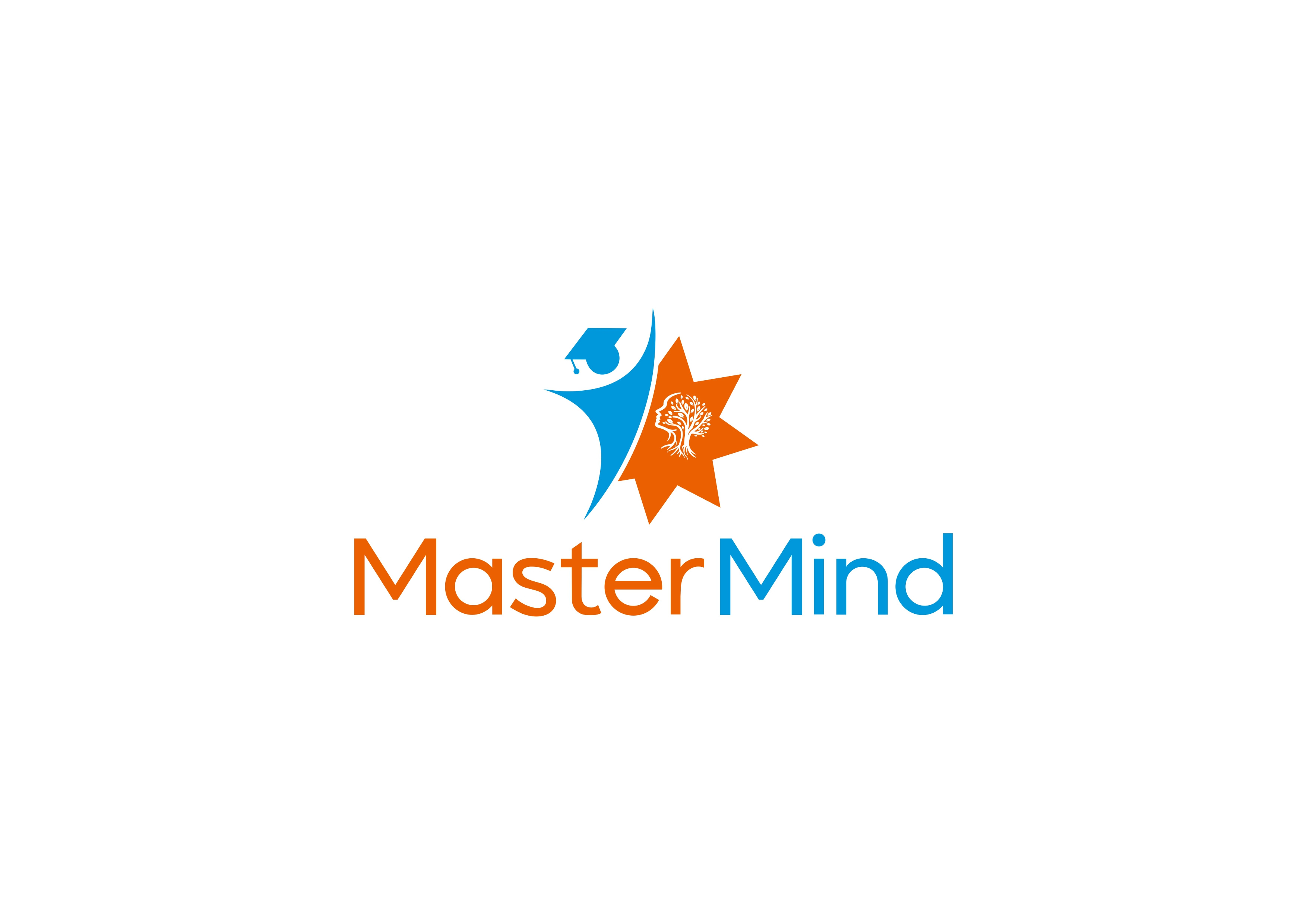 Master Minds Logo Modern, Professional Logo Design For Mastermind