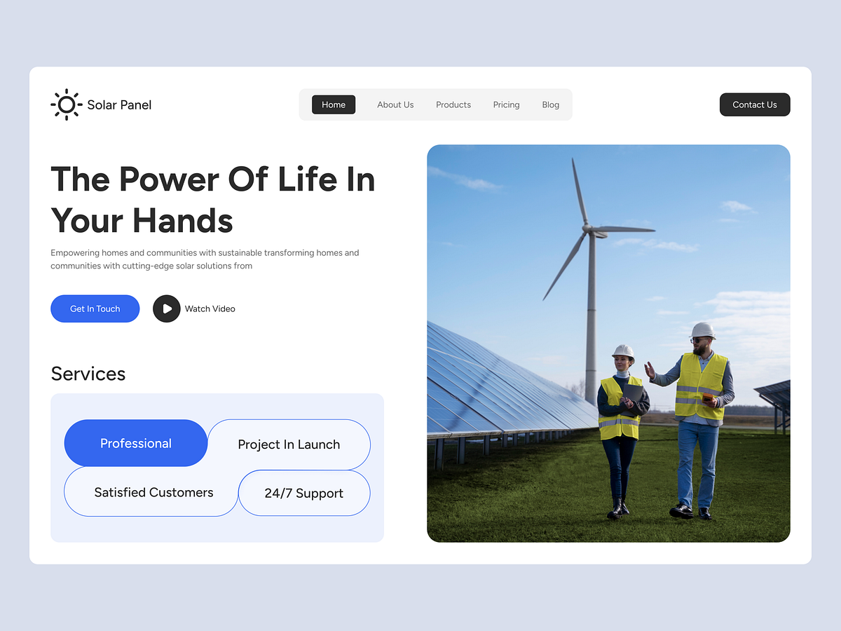 Learn Hub Hero Section Bento UI by Md.Saymujjaman Shakil on Dribbble