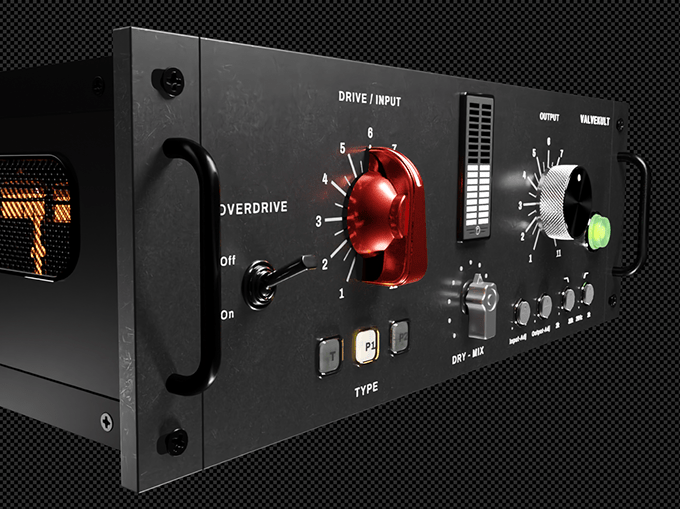 ValveKult - GUI - Audio Plugin GUI Design by Bharat Singh on Dribbble ValveKult - GUI - Audio Plugin GUI Design by Bharat Singh on Dribbble