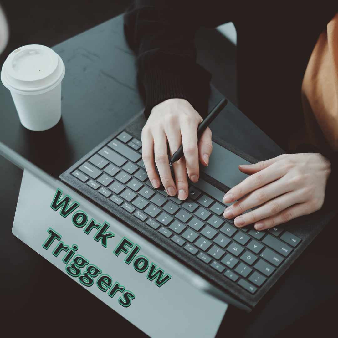 Flow Triggers by Taylor Topping on Dribbble