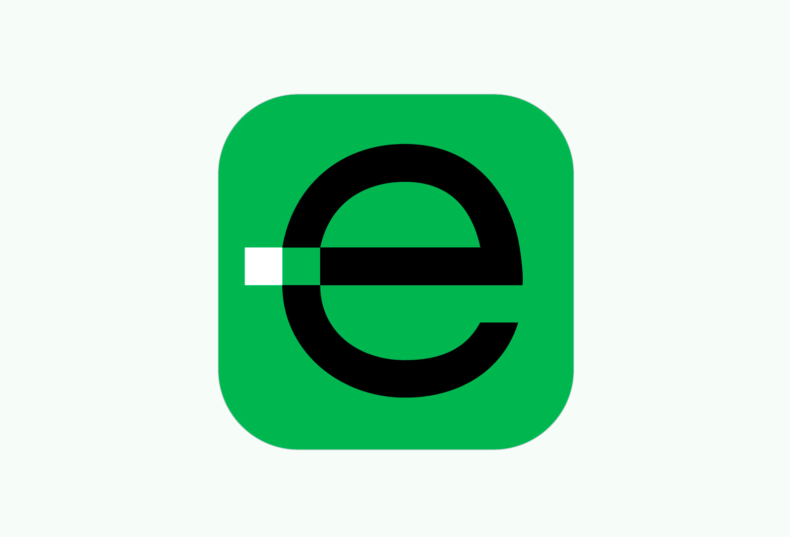 Enterprise - Rebrand - App Icon by Alex Mustacich on Dribbble