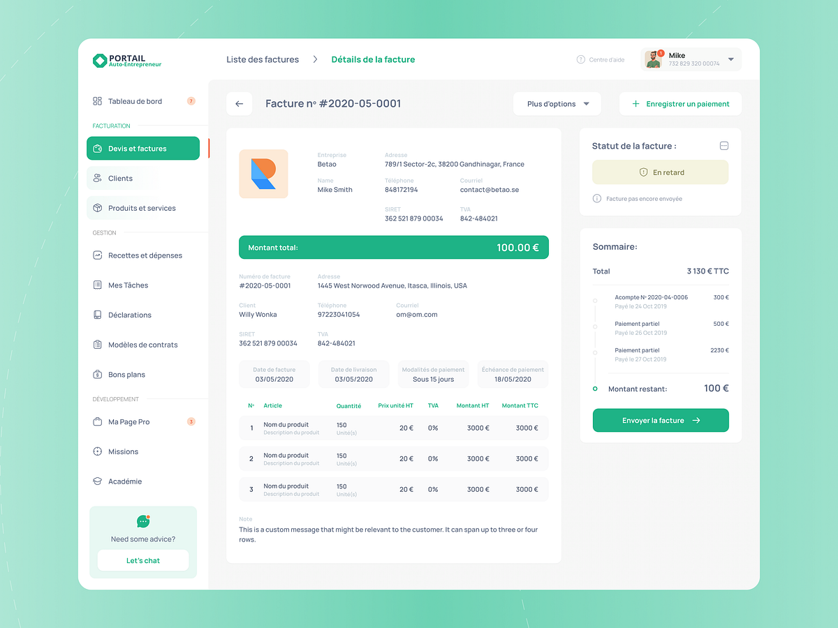 Browse thousands of Management System UI images for design inspiration ...