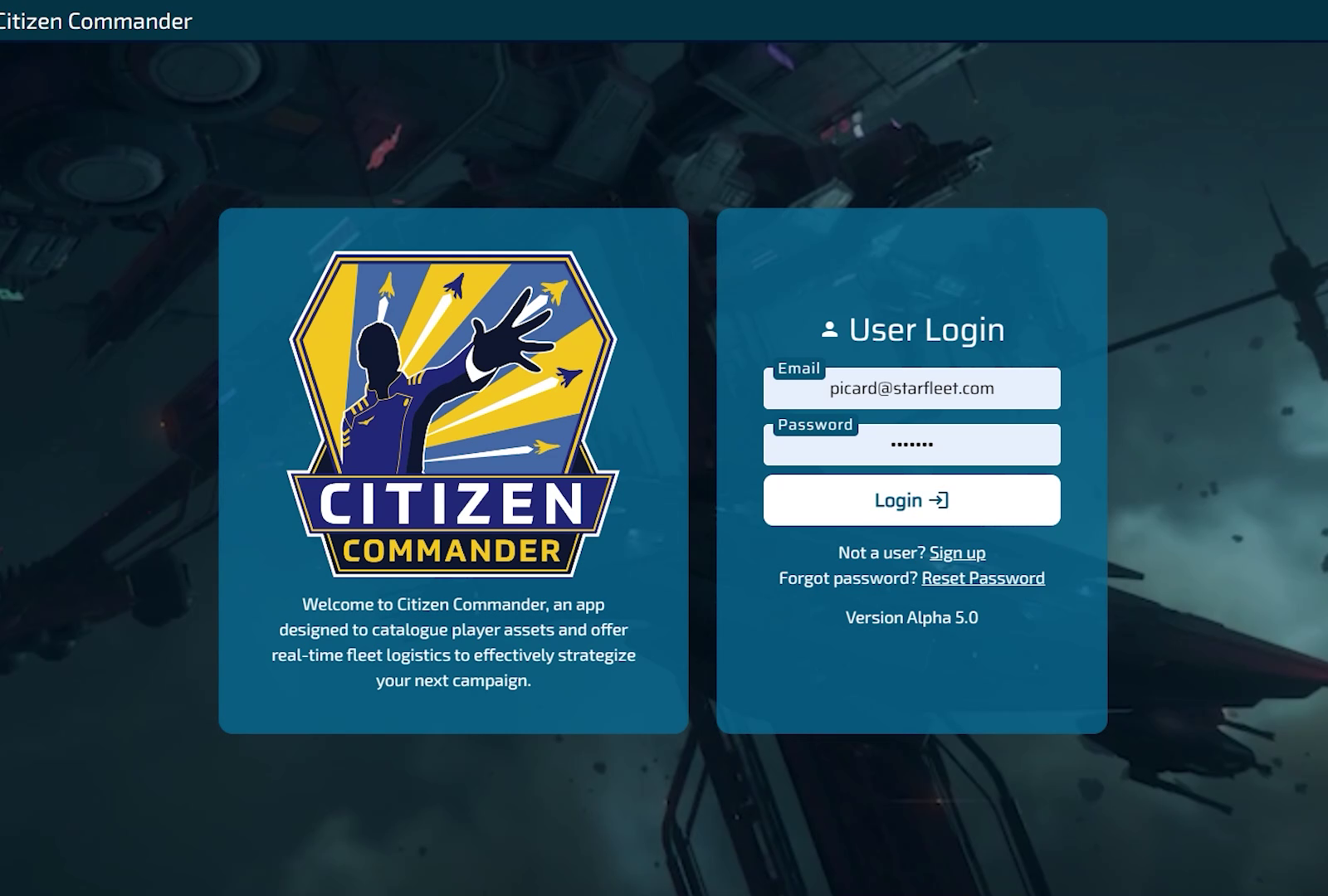 Citizen Commander by Daniel Johnson on Dribbble