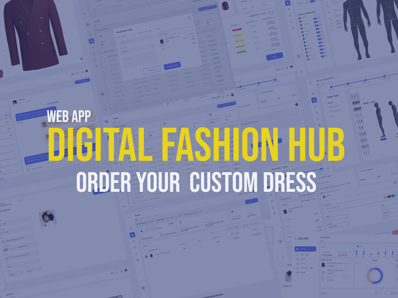 Web App Ux Ui Design Custom Suites Design Web Application By Allahnoor Bangash On Dribbble