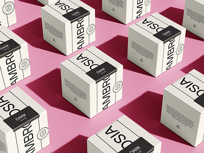 Arabica Ambrosia - Brand Identity by Valerija Mladenovik on Dribbble