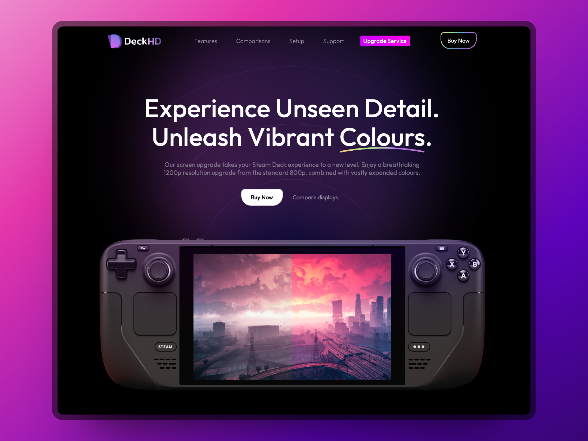 Steamdeck designs, themes, templates and downloadable graphic elements ...