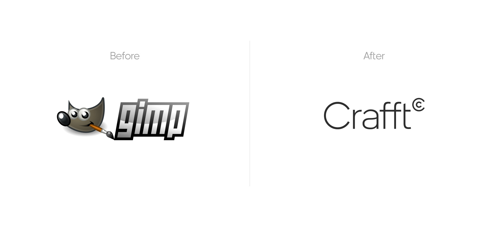 The Gimp Logo
