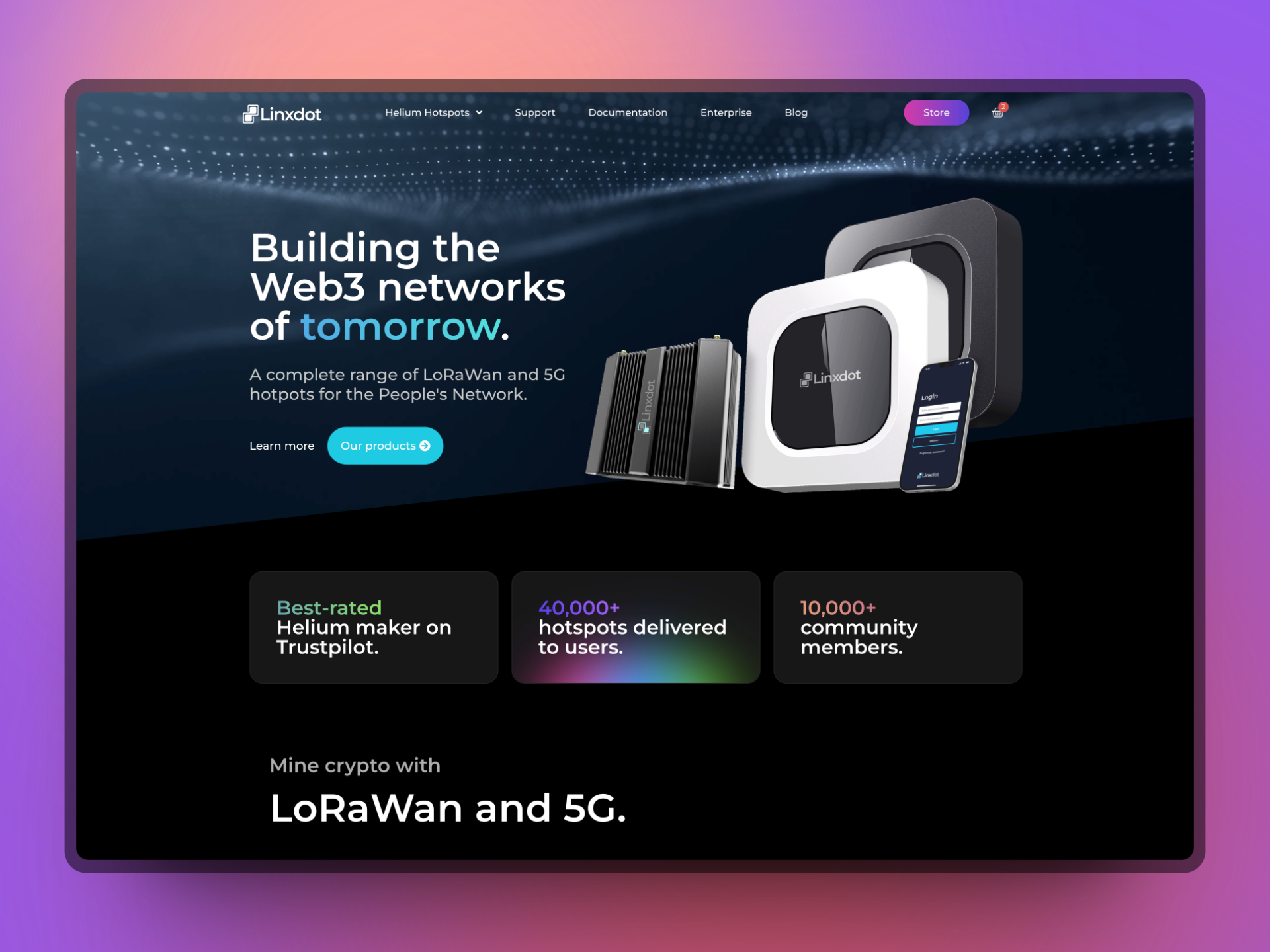 Helium Network designs, themes, templates and downloadable graphic ...