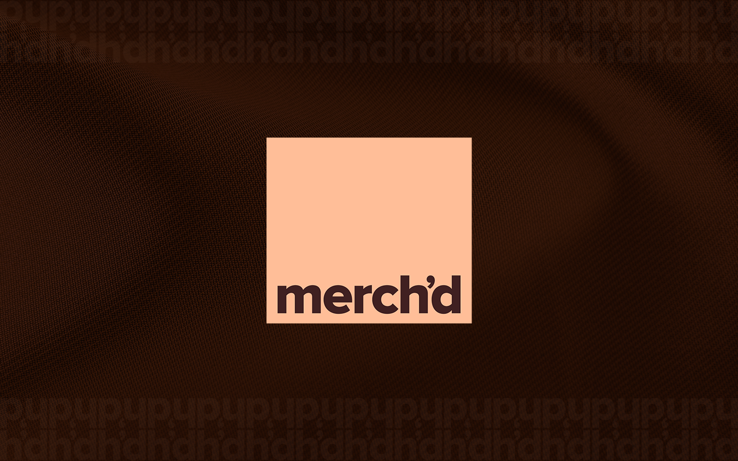 merch'd brand identity by Viktor Bogdanovski on Dribbble