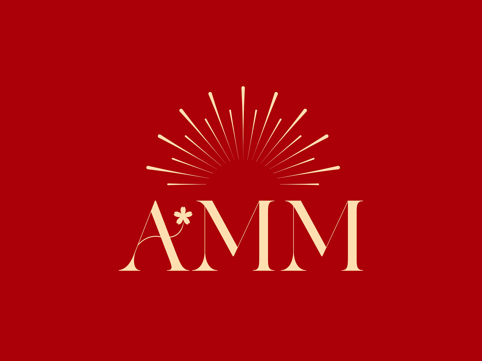 AMM | LOGO DESIGN & BRAND IDENTITY by Kaiza Design Agency on Dribbble