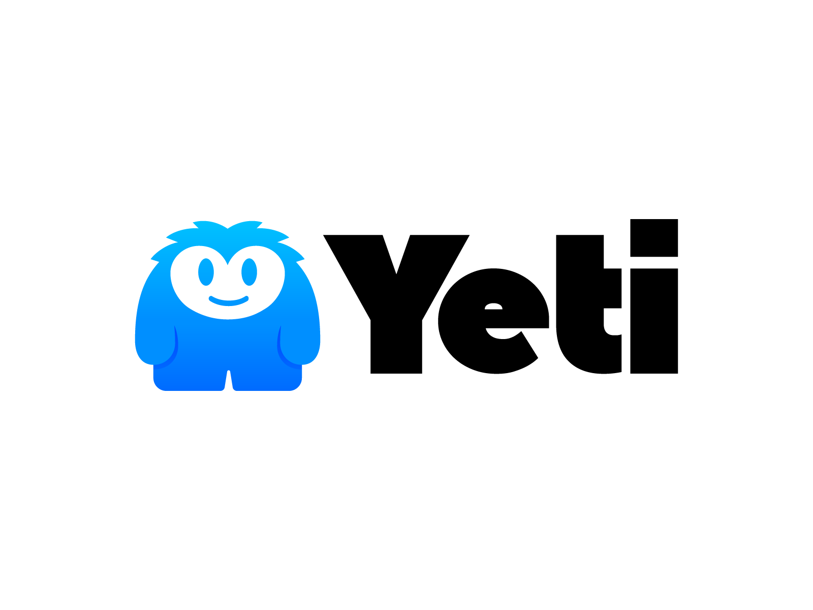Yeti Logo Design (Unused for Sale) by Mihai Dolganiuc on Dribbble
