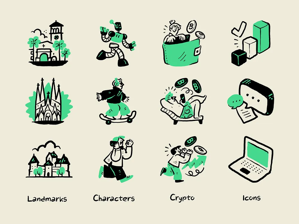 Travel designs, themes, templates and downloadable graphic elements on ...