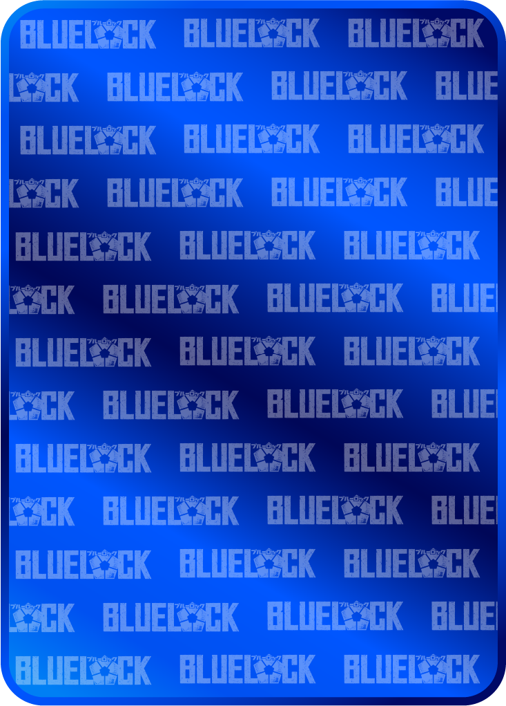 Blue Lock: Elite Striker Trading Cards by César Ortiz on Dribbble