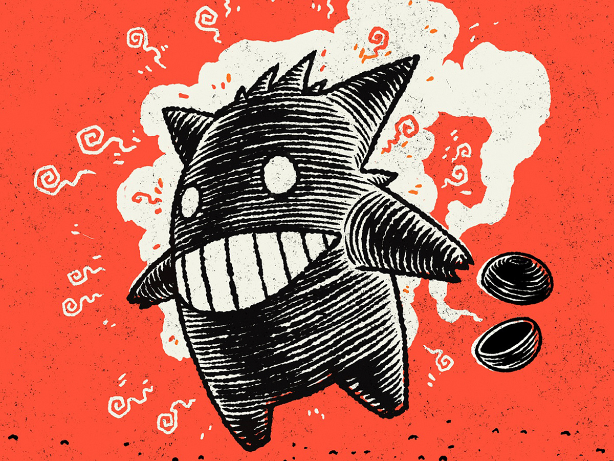 Browse thousands of Pokemon images for design inspiration | Dribbble