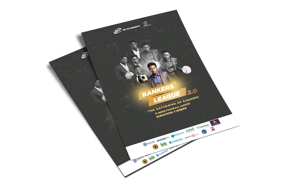 Event flyer design by Daniel Nyamaah on Dribbble