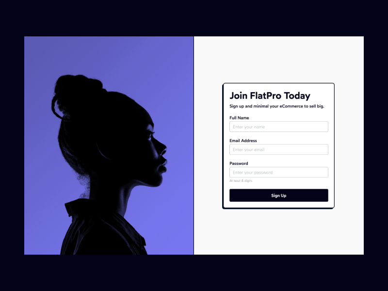 FlatPro Mockup Form by Manuel Ramos on Dribbble
