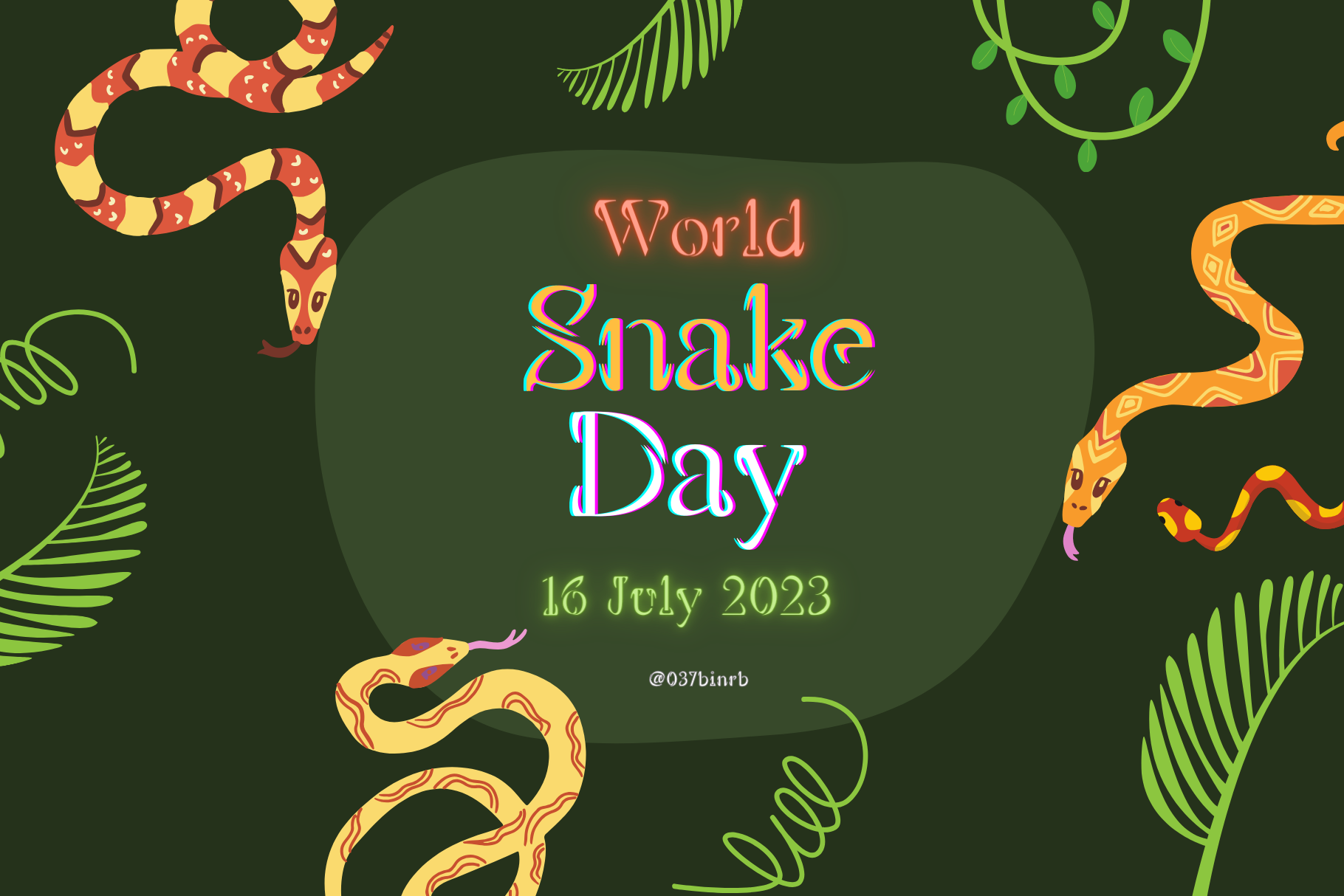 SNAKE FANGS font by PaulandHannah on Dribbble