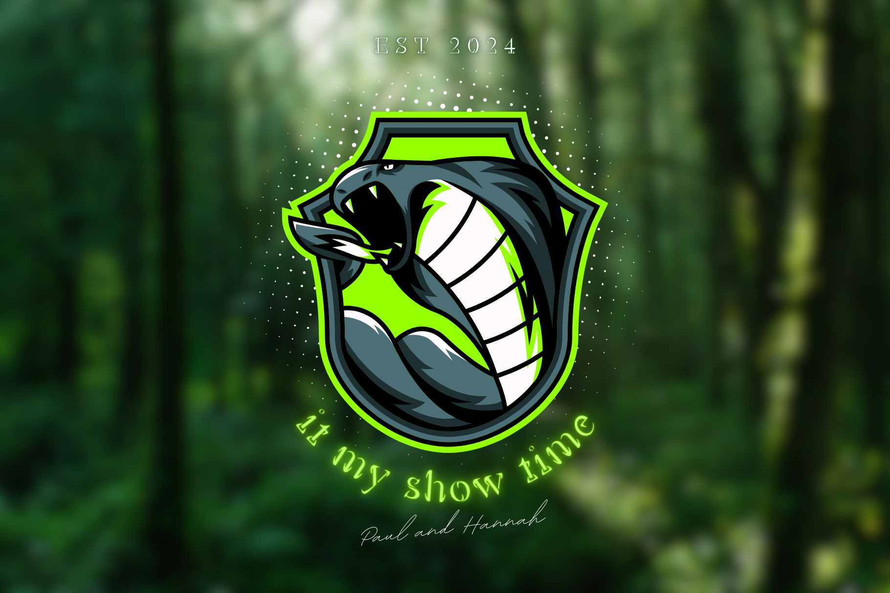 SNAKE FANGS font by PaulandHannah on Dribbble