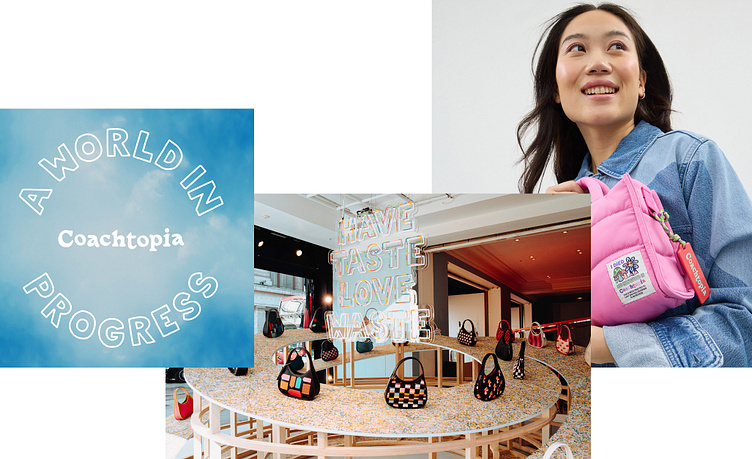 Coachtopia by Kathrin Laser on Dribbble