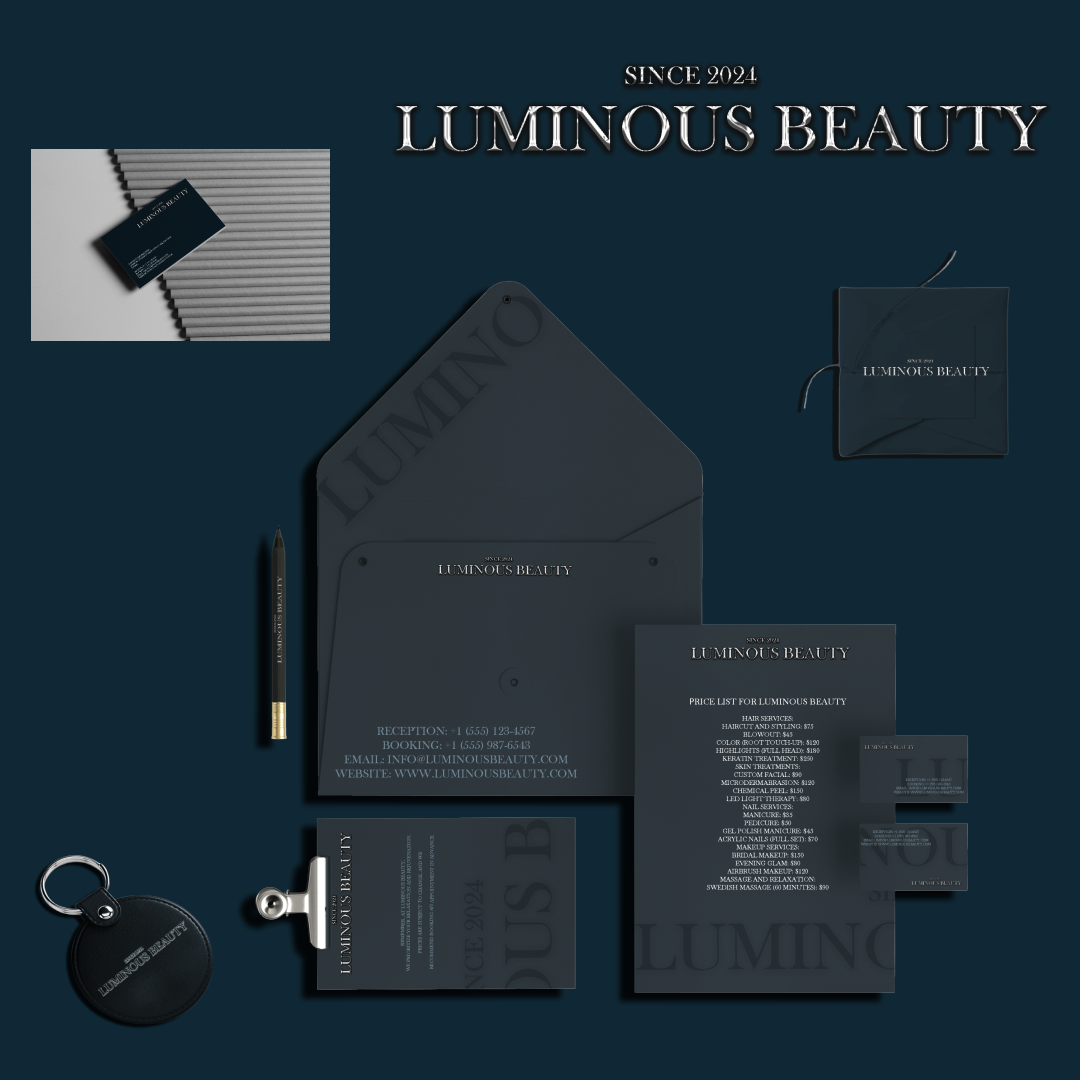 Branding by Tatyana on Dribbble