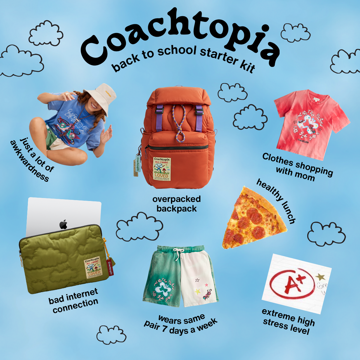 Coachtopia Social Media Post by Kathrin Laser on Dribbble