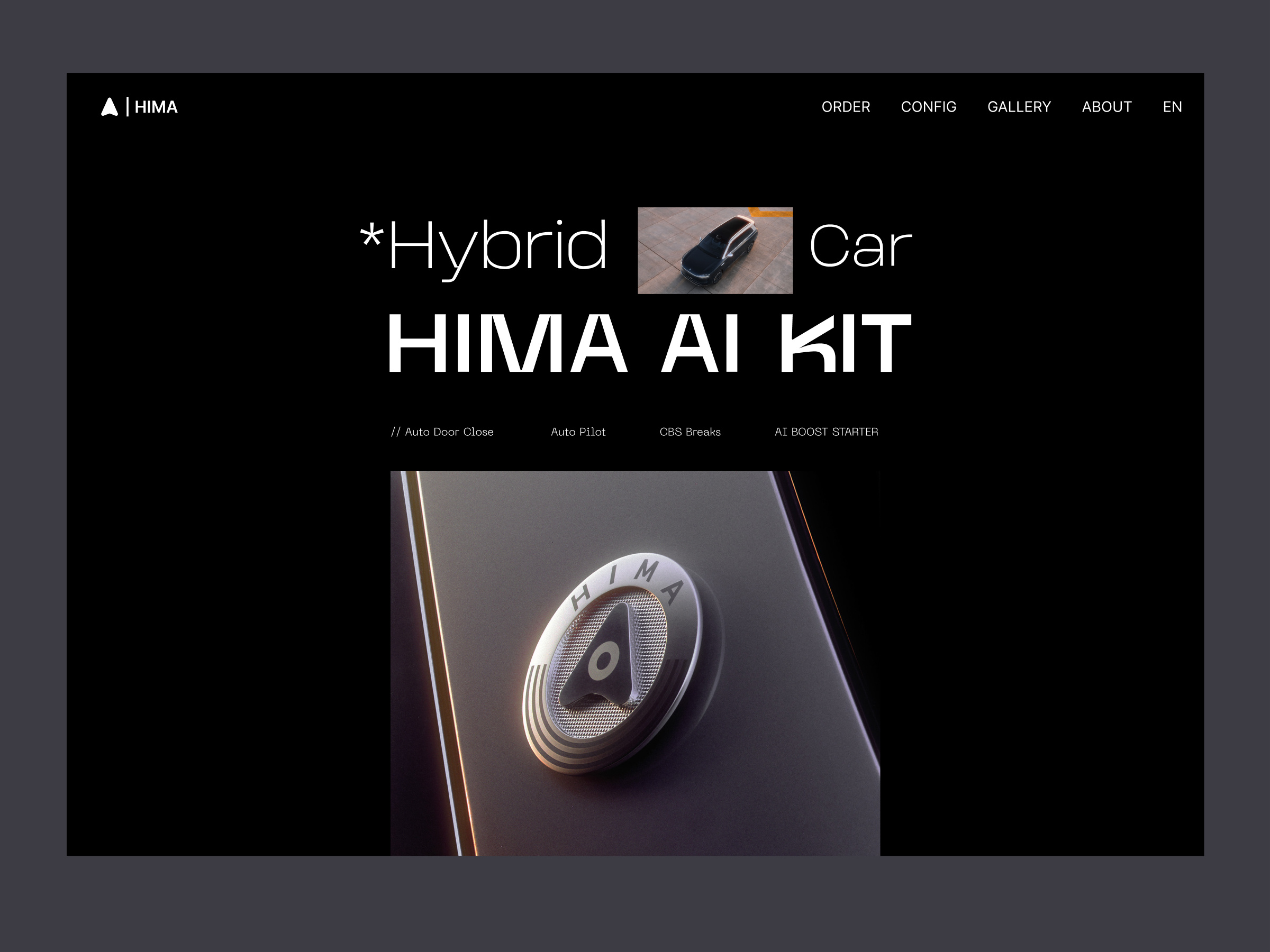 Hima Huawei showroom - portfolio by Omid Moradi on Dribbble