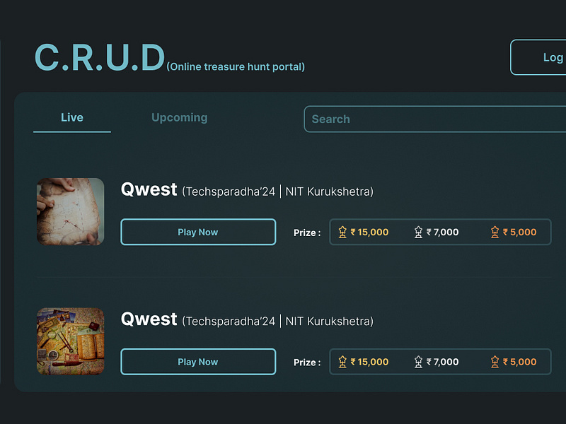 Browse thousands of Crud images for design inspiration | Dribbble
