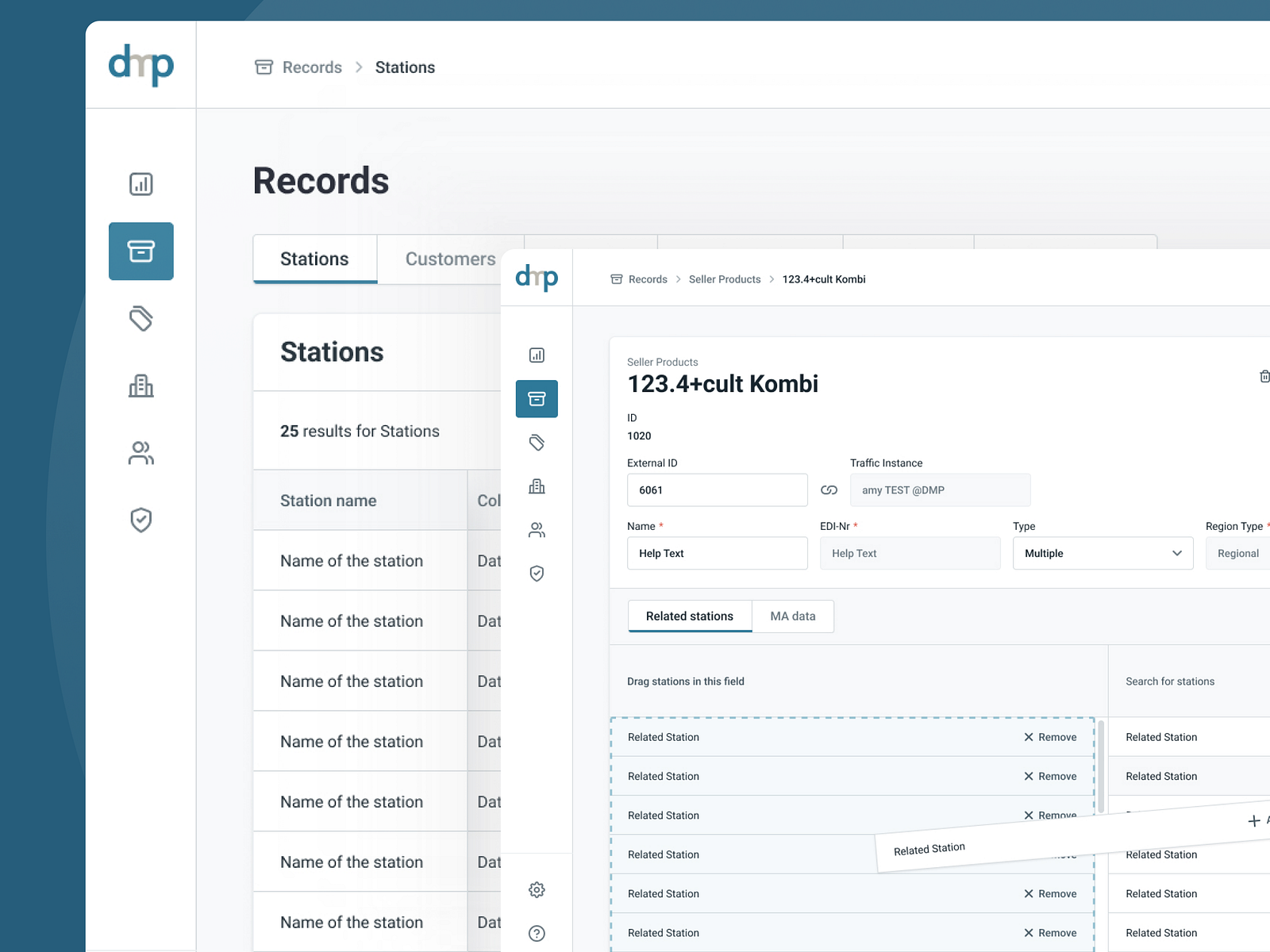 DPM - Audio Base Software by Shanny on Dribbble