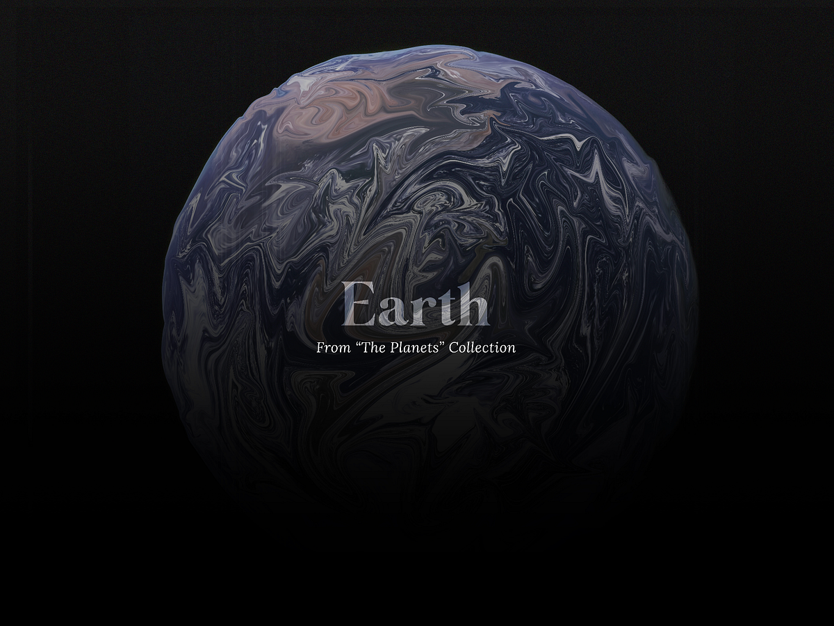 Browse thousands of Earth images for design inspiration | Dribbble