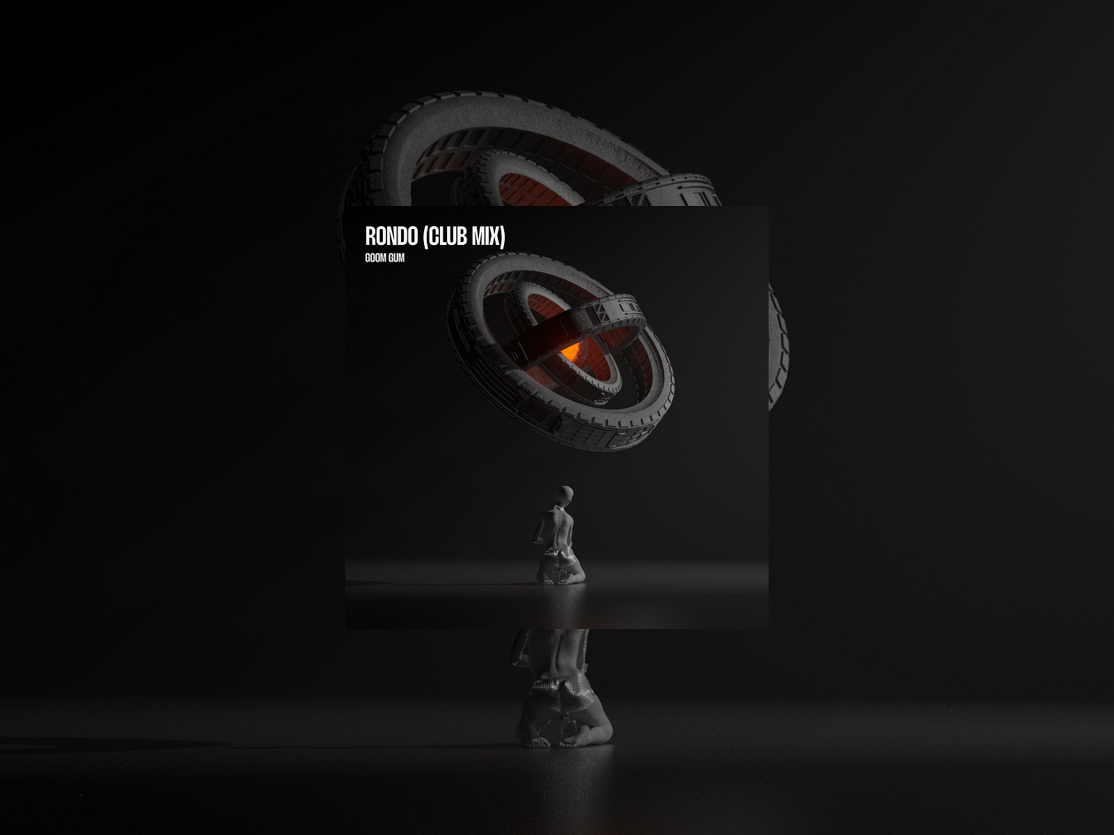 Goom Gum — Rondo (Radio Mix) [Visualizer] by Artemii Lebedev on Dribbble