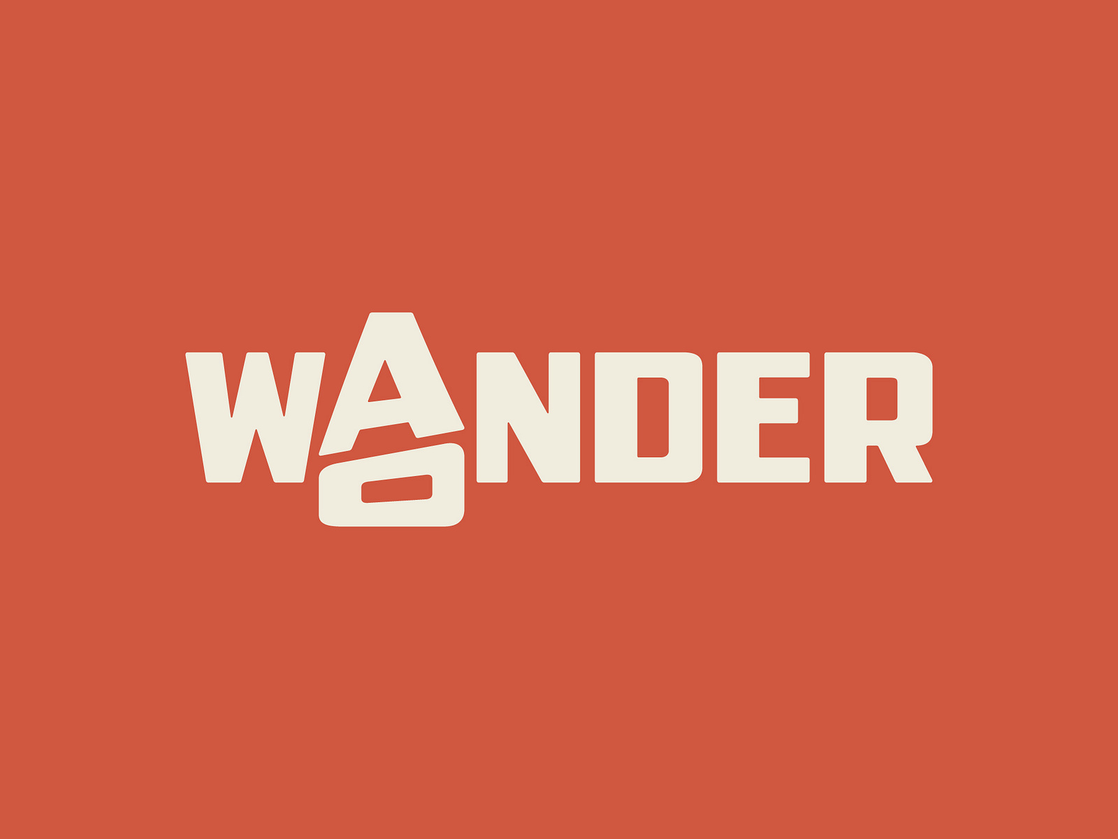 Wander Wonder by Christopher DeCaro on Dribbble