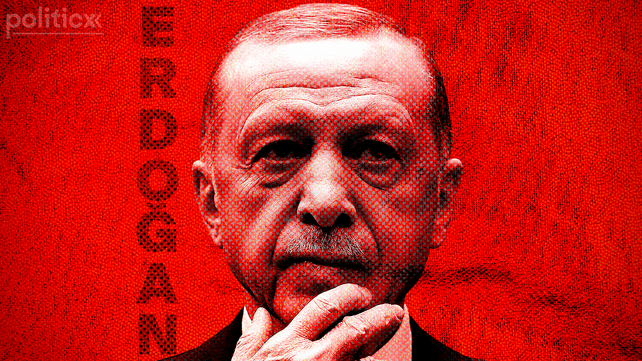 2024 Erdogan by Raúl Cerro on Dribbble