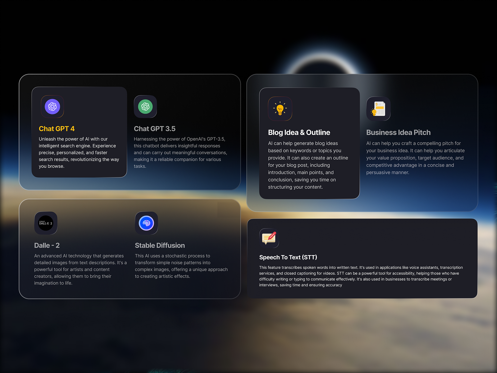 WhopMe - Integrated AI Platform Design Concept by WebBuddy on Dribbble
