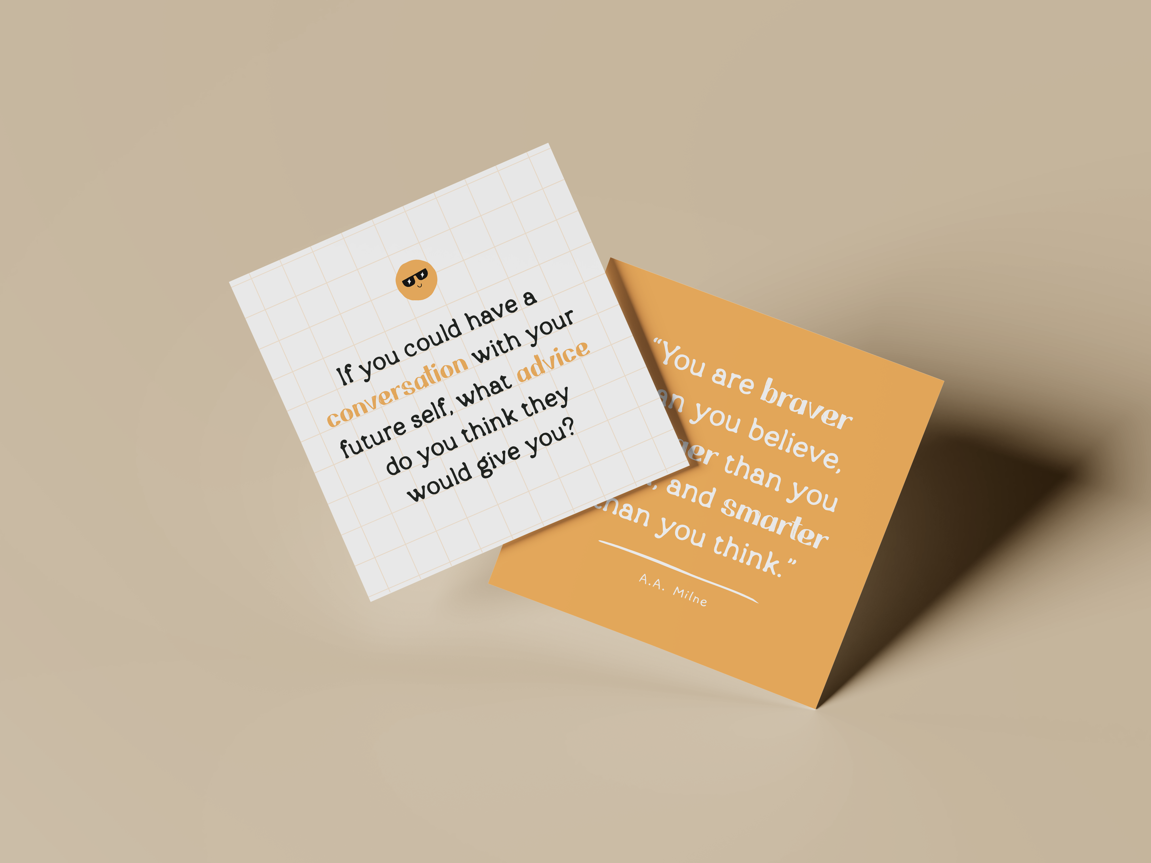 Reflect & Connect by Rafaela Martins on Dribbble