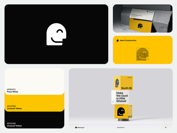 Browse thousands of Visual Identity images for design inspiration ...