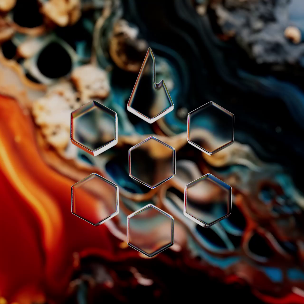 Omnigen (3D logo animation) by Tino on Dribbble