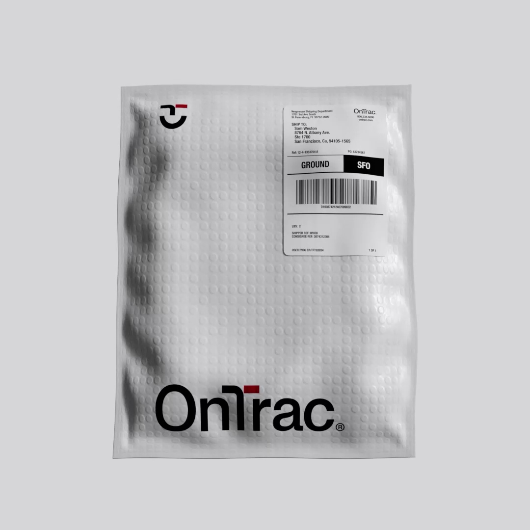 OnTrac by Tino on Dribbble