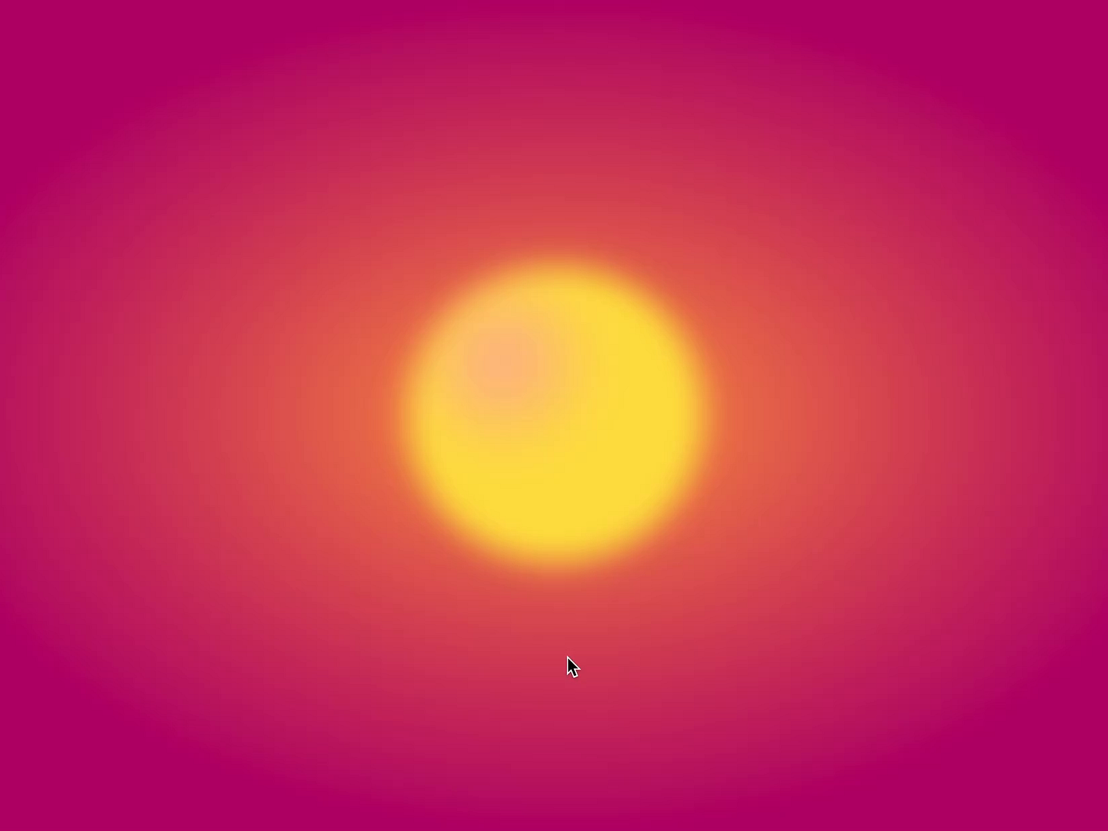 Hover To Eclipse By Maximillian Piras On Dribbble