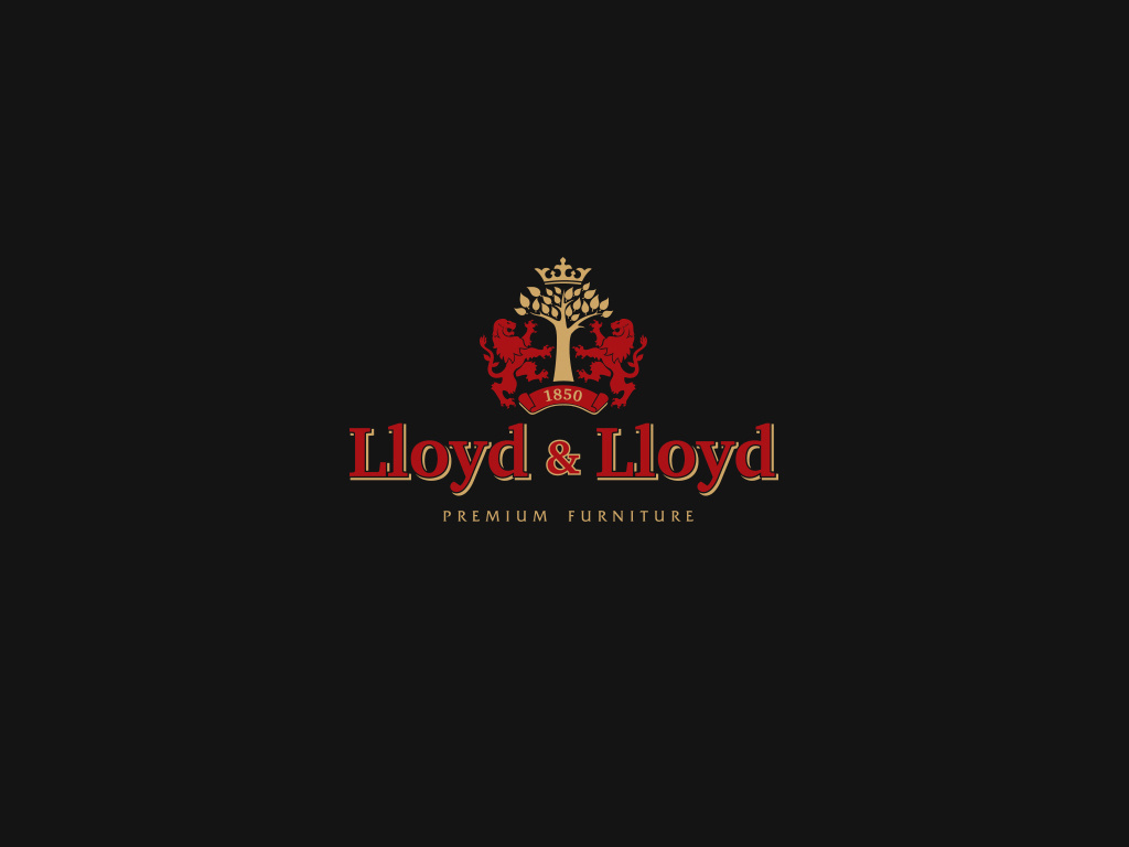 Lloyd & Lloyd Logo by Vitaly Chervinsky on Dribbble