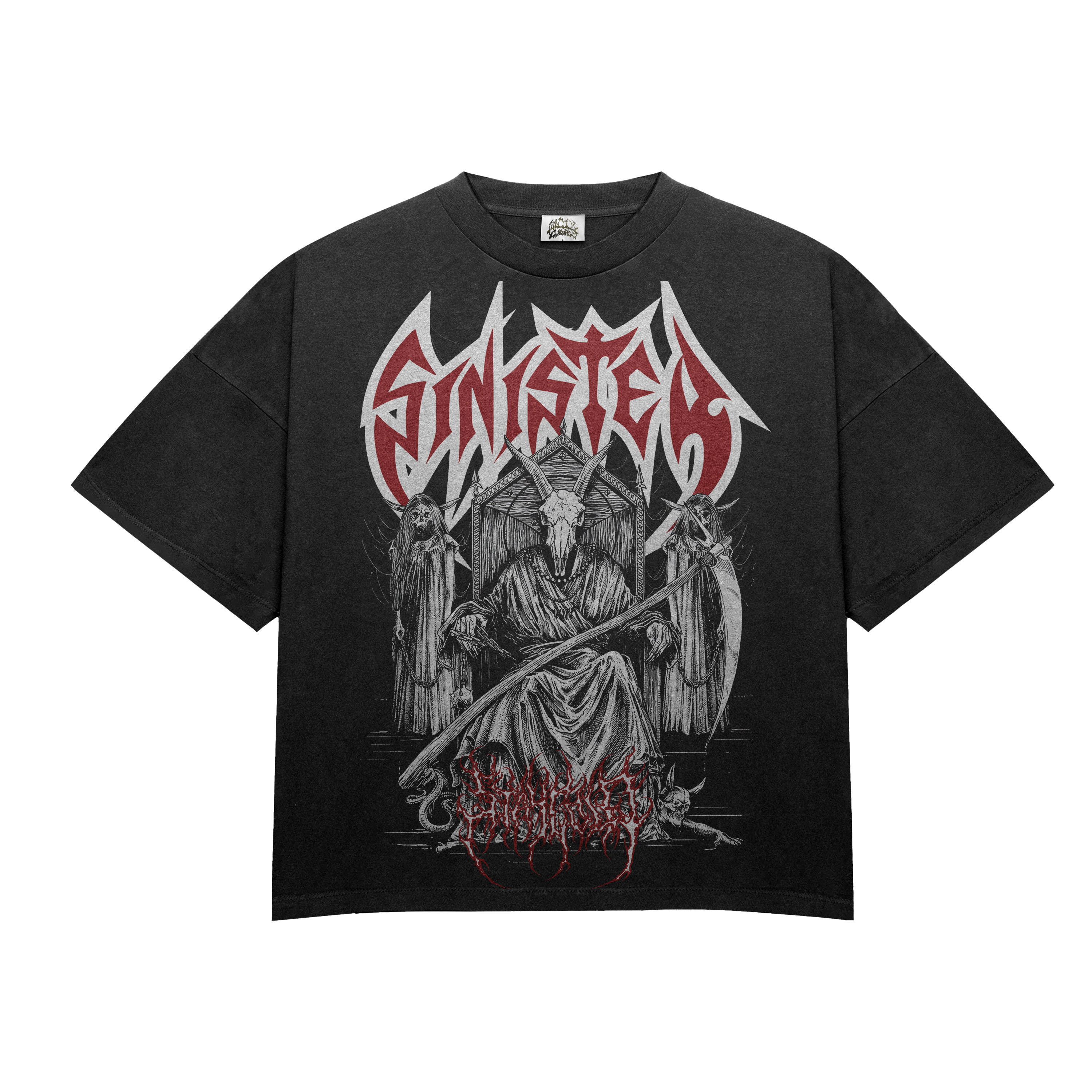 Sinister Design by Design creative pro on Dribbble