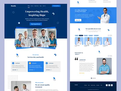 UX Design Medical designs, themes, templates and downloadable graphic ...