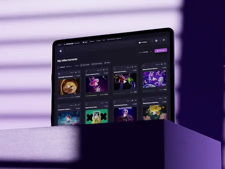 Purple UI designs, themes, templates and downloadable graphic elements ...