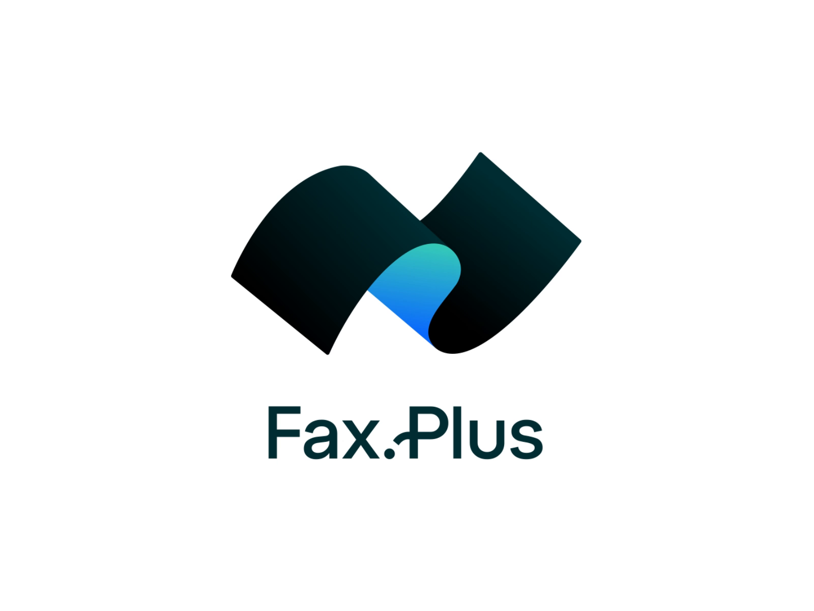 Fax.plus logo animation by MATEEFFECTS on Dribbble