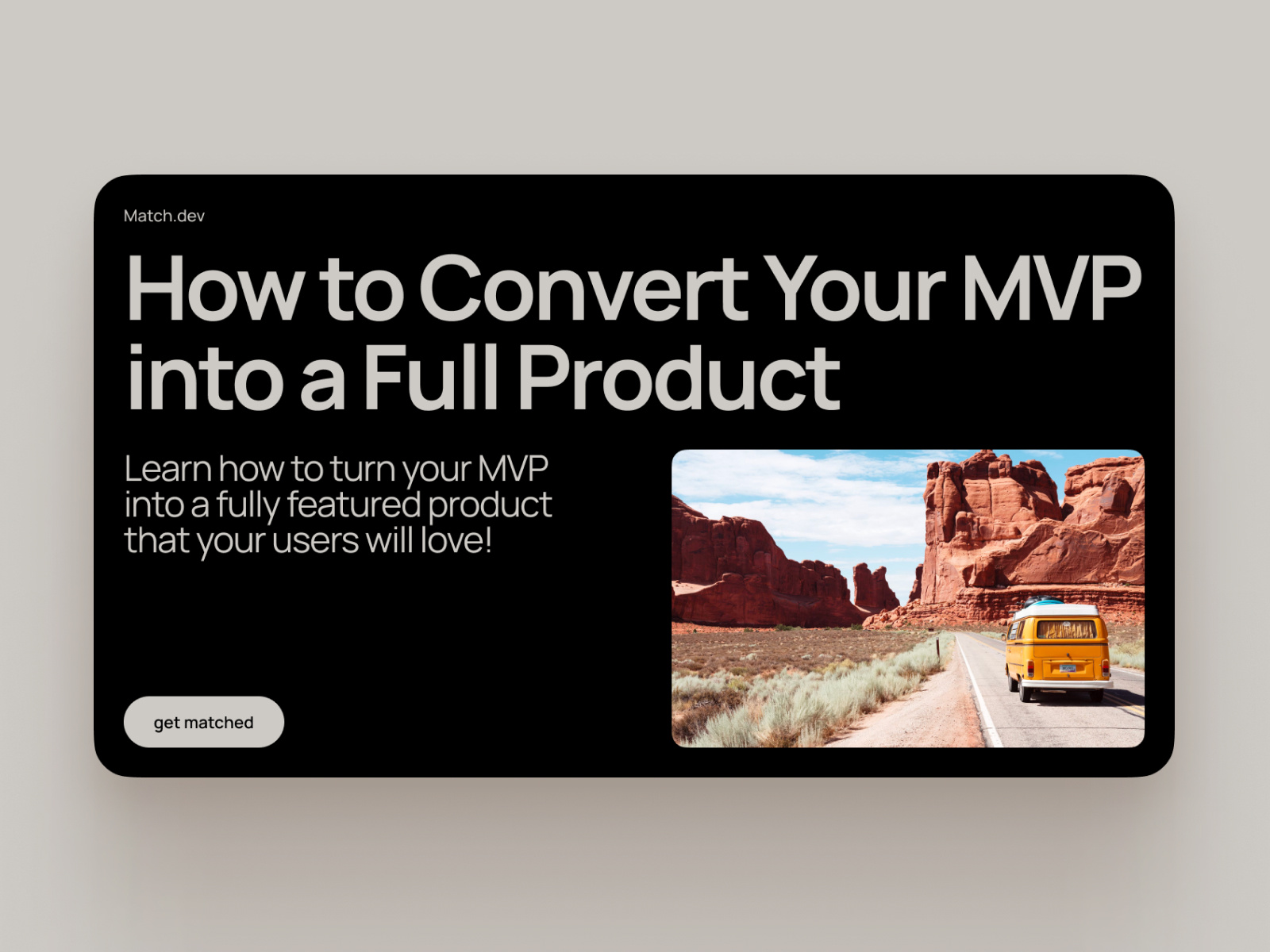 Scalable landing page template by Madesign on Dribbble