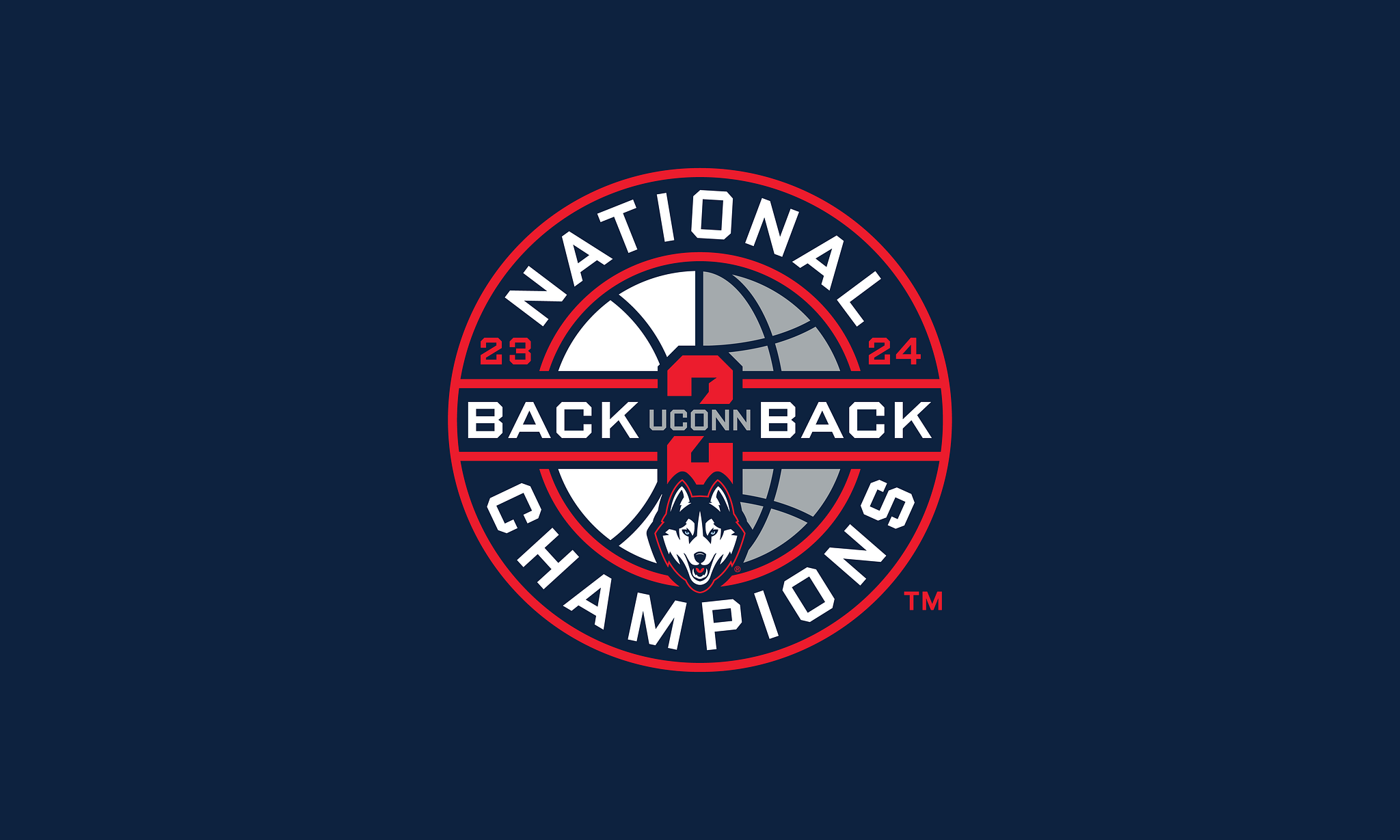 Official 2024 Back-2-Back National Champions Logo by Port Design ...